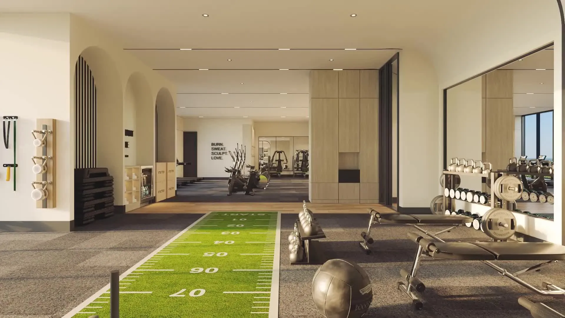 Continuum Club | Continuum Miami | North Bay Village Condos