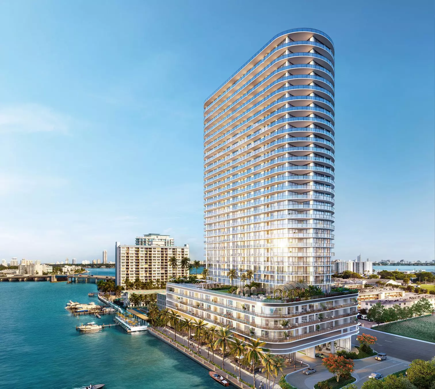 Property | Continuum Miami | North Bay Village Condos