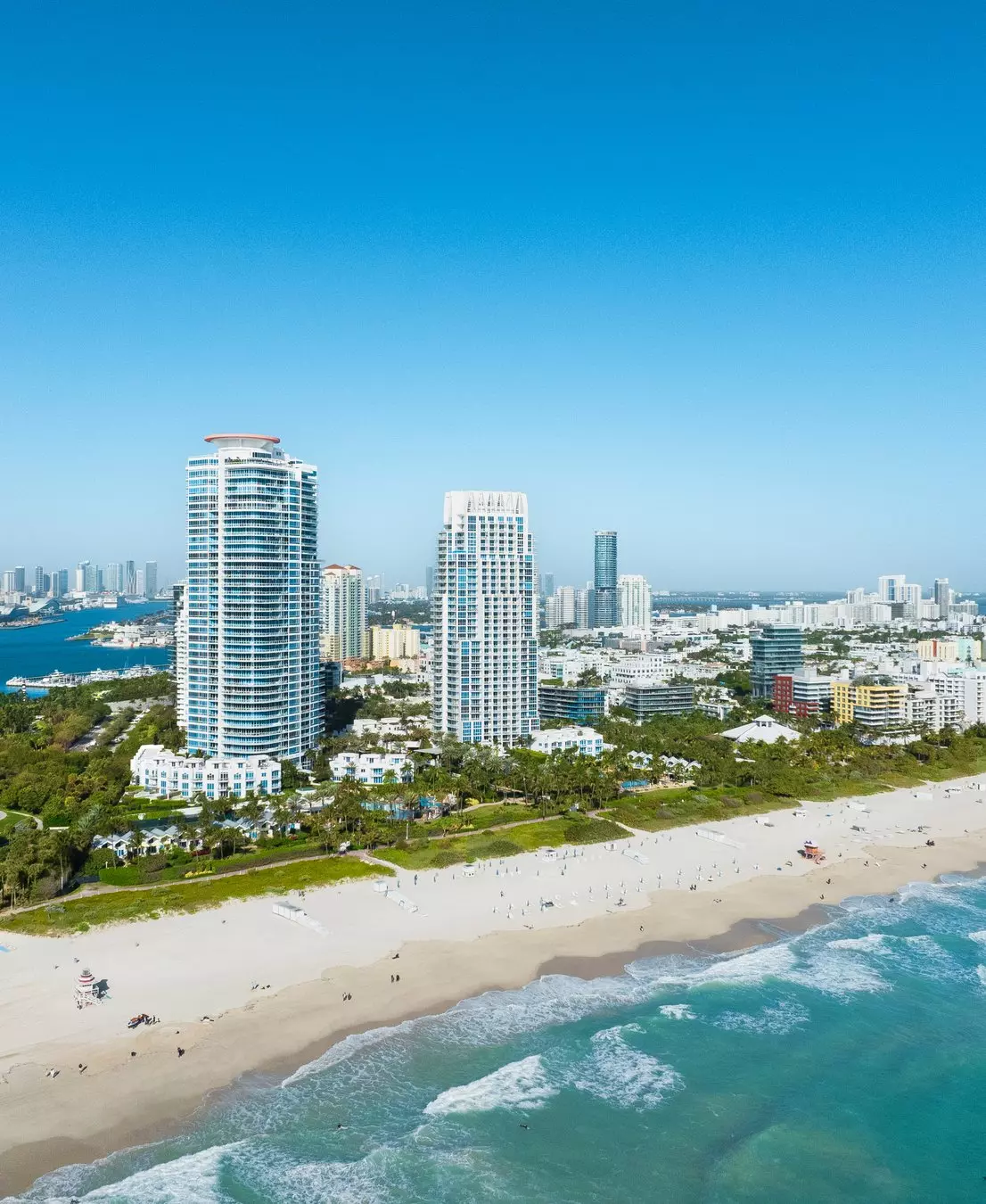 Services | Continuum Miami | North Bay Village Condos